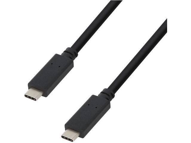 Click here for VisionTek 2m USB-C to USB-C 3.1 Gen 2 Cable 901524 prices