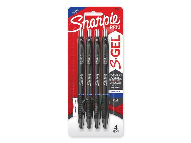 Click here for Sharpie S-Gel High-Performance Pen Bold 1 mm Blue... prices