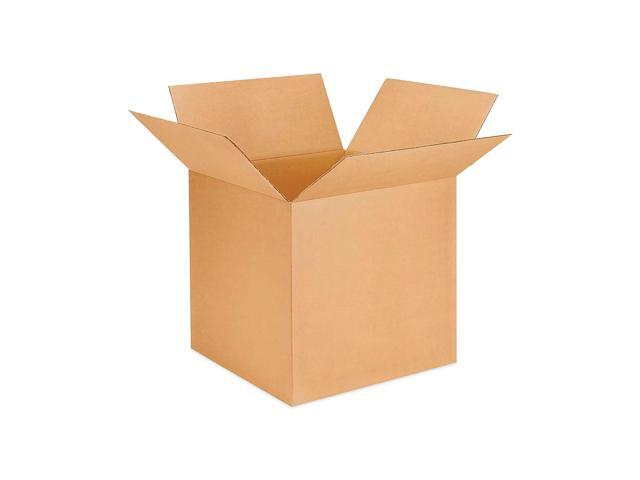 Click here for Universal Fixed-Depth Brown Corrugated Shipping Bo... prices