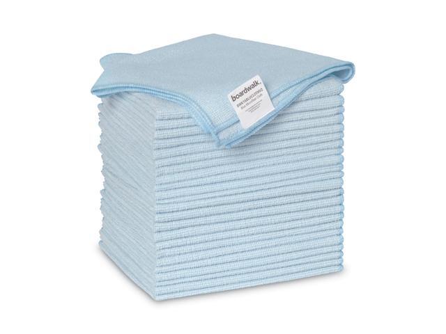 Click here for Boardwalk Microfiber Cleaning Cloths 16 x 16 Blue... prices