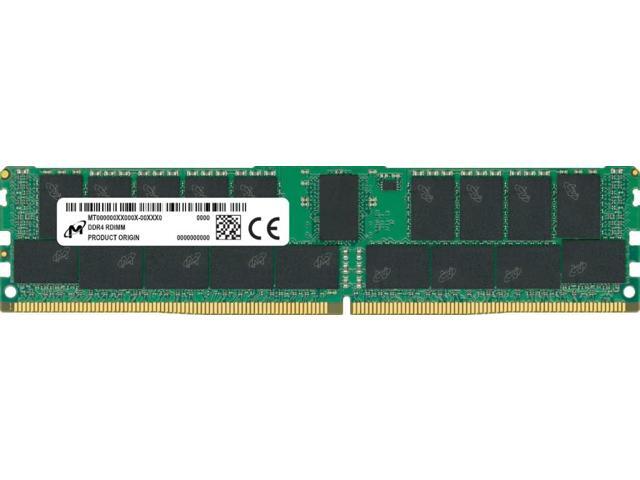 Click here for Micron 64GB DDR4 SDRAM Memory Module MTA36ASF8G72P... prices