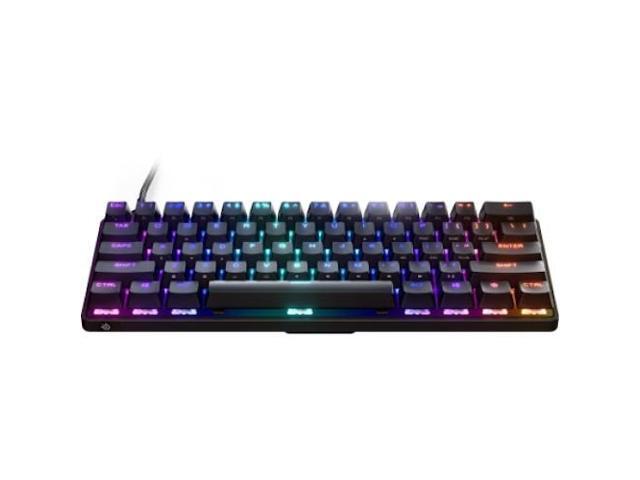 Click here for SteelSeries Apex 9 Mini HotSwap Optical Mini Gamin... prices