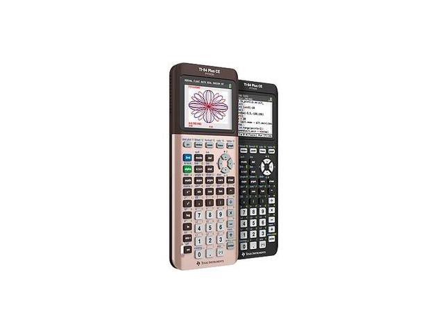 Click here for Texas Instruments TI-84 Plus CE Graphing Calculato... prices