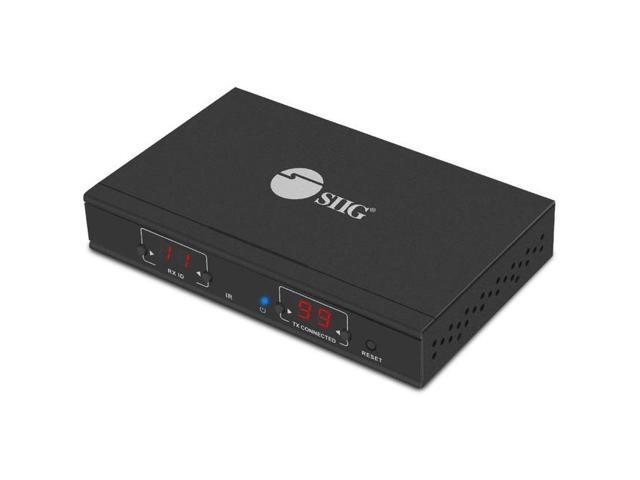 Click here for SIIG 1080p HDMI Over IP Extender with IR Receiver... prices