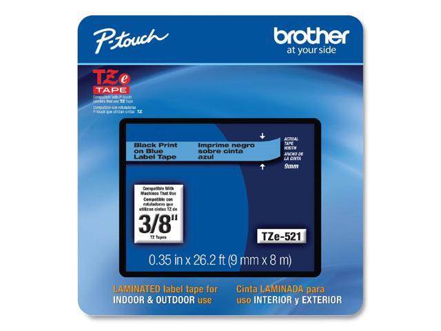 Click here for Brother P-touch TZe-521CS Laminated Label Maker Ta... prices