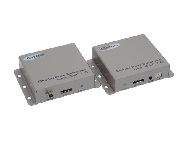 Click here for Gefen Ext-DP-2CAT7 DisplayPort Video Extender Over... prices