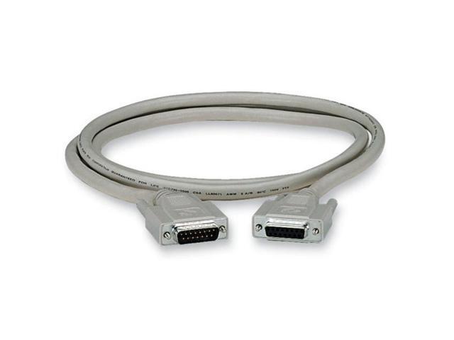 Click here for Black Box Thumbscrew Cable EGM16T0005MF prices