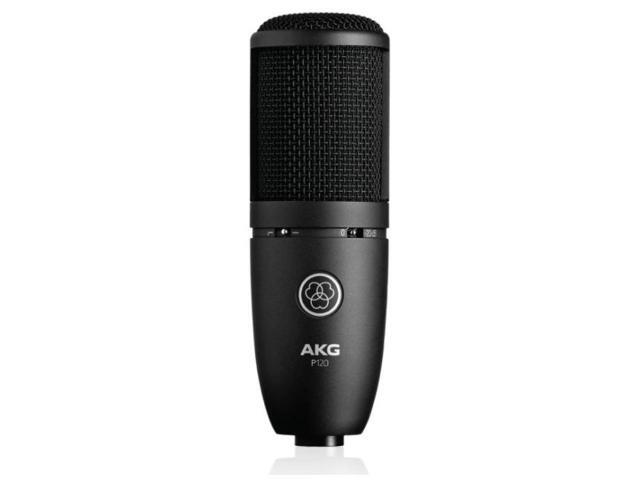 Click here for AKG P120 Project Studio Condenser Microphone prices
