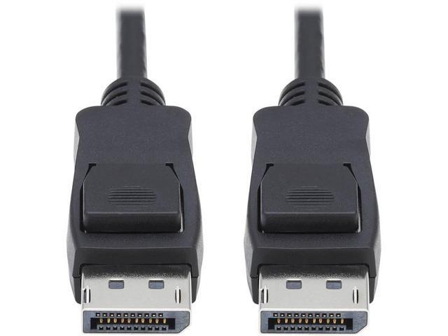Click here for Tripp Lite 15ft DisplayPort 1.4 Cable w/ Latching... prices