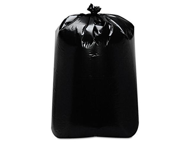 Click here for Low-Density Can Liners 60 gal 22 x 58 Black 100/Ca... prices