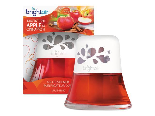 Click here for Bright Air Scented Oil Air Freshener Apple and Cin... prices