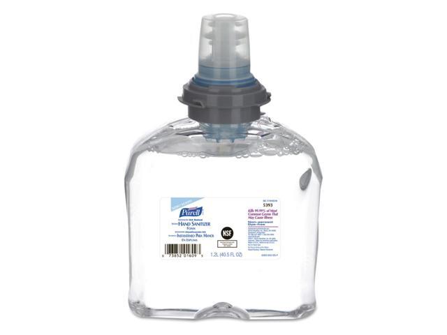 Click here for Advanced E-3 Rated Foam Hand Sanitizer 1200 mL Ref... prices