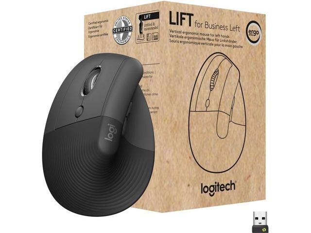 Click here for Logitech Lift for Business Left  Vertical Ergonomi... prices