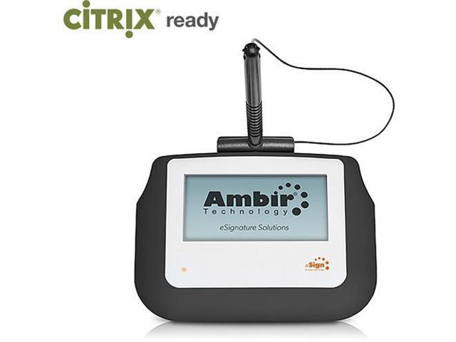 Click here for Ambir Technology SP110-CRS Imagesign Sp110 Signatu... prices