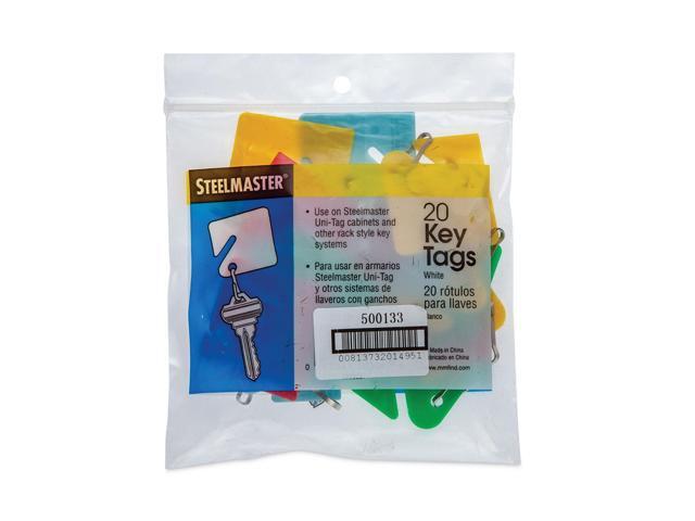 Click here for Key Tags Blue/Green/Red/Yellow 20/Pack 3 Packs/Car... prices