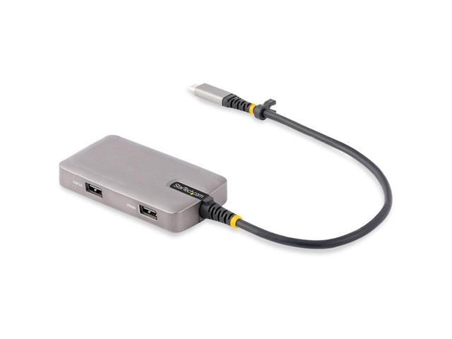 Click here for StarTech USB-C Multiport Adapter 100W PD Pass-Thro... prices