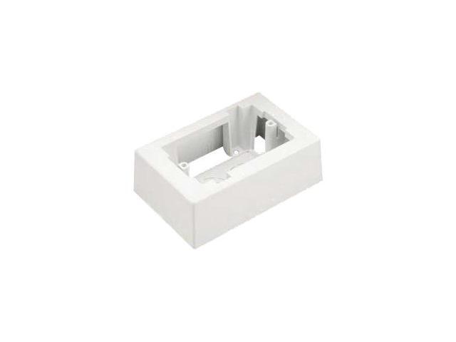 Click here for Panduit Pan-Way JB1WH-A Surface Mount Box JB1WHA prices