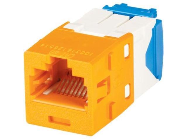 Click here for Panduit Network Connector CJ6X88TGOR prices