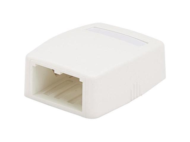 Click here for PanNet Mini-Com CBXQ2WH-A Mounting Box CBXQ2WHA prices