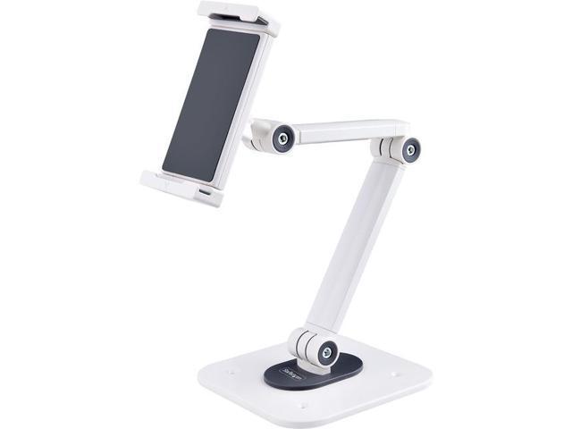 Click here for StarTech Adjustable Universal Tablet Desk Stand Wh... prices