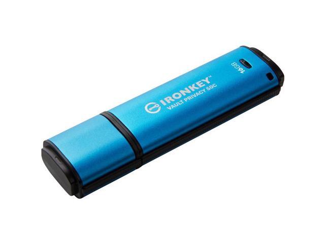 Click here for Kingston Vault Privacy 50 Series 16GB USB-C 3.2 Ge... prices