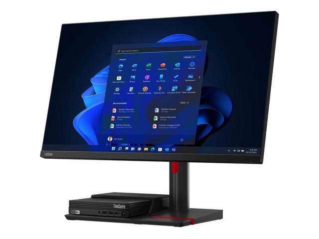 Click here for Lenovo ThinkCentre TIO Flex 22i 21.5 inch Monitor prices