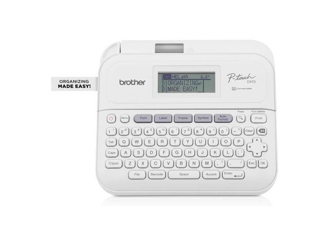Click here for Brother P-touch PT-D410 Home/Office Advanced Label... prices