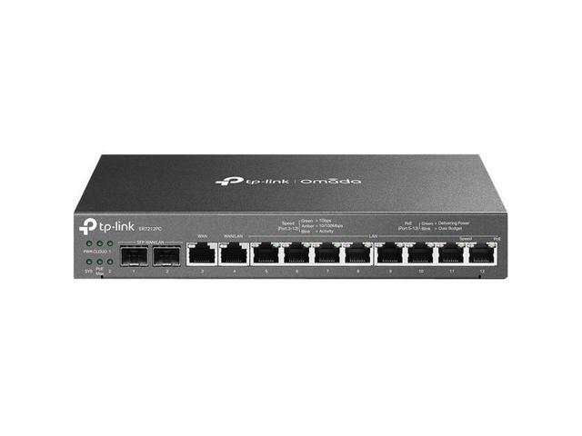Click here for TP-Link ER7212PC Omada Gigabit VPN Router with PoE... prices