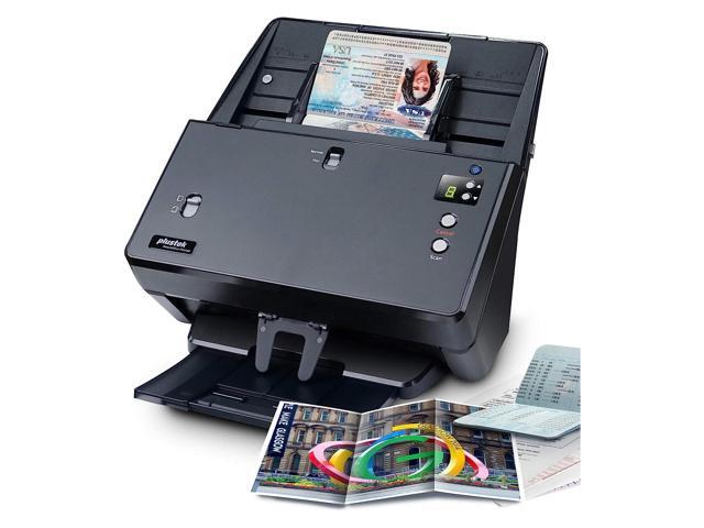 Click here for Plustek Smartoffice PT2160 Scanner Duplex ADF 60 P... prices