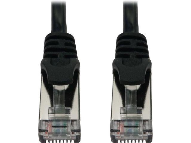 Click here for Tripp Lite 25ft Cat6a 10G Snagless Shielded STP Sl... prices