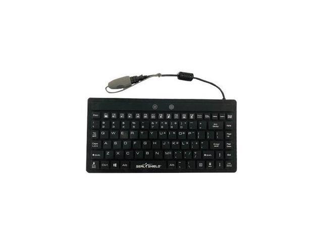 Click here for Seal Glow Silicone Wired Backlit Keyboard S89G prices