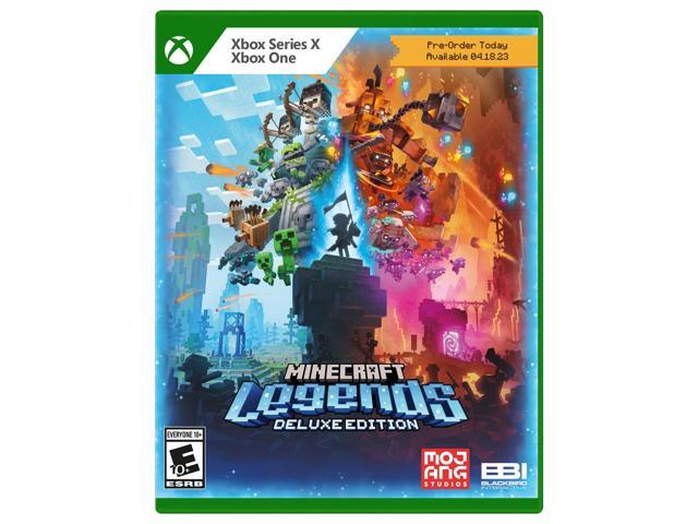 Click here for Minecraft Legends Deluxe Edition: Xbox Series X an... prices