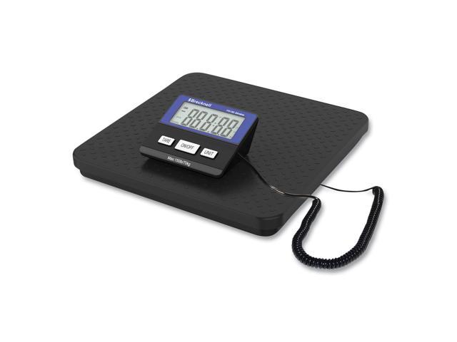 Click here for Brecknell Heavy Duty 150-lb Digital Scale 11.7 x 2... prices