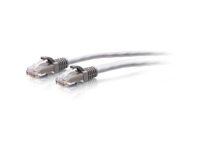 Click here for C2G 20ft Cat6a Snagless Unshielded UTP Slim Ethern... prices