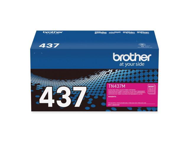 Click here for Brother TN437M Ultra High-Yield Toner 8000 Page-Yi... prices