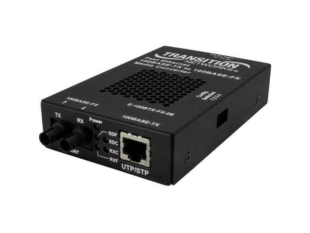 Click here for Transition Networks Stand-alone Ethernet Media Con... prices