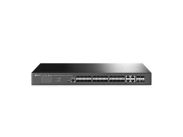 Click here for TP-Link TL-SG3428XF 24-Port SFP L2+ Managed Switch... prices