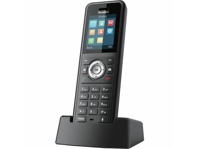 Click here for Yealink Ruggedized DECT Handset 1302006 prices