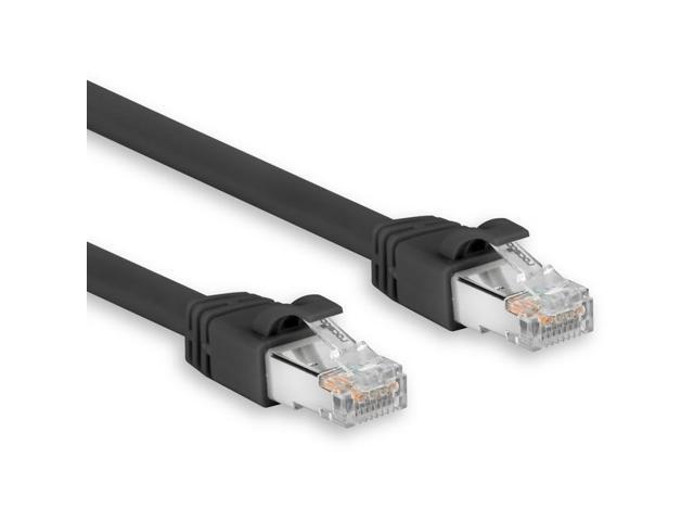 Click here for Rocstor Cat.6a Patch Network Cable Y10C631BK prices