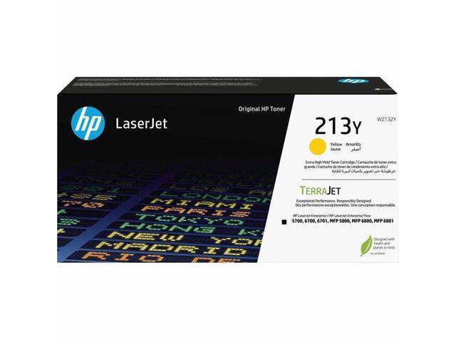 Click here for HP 213Y Extra High Yield Yellow Original LaserJet... prices