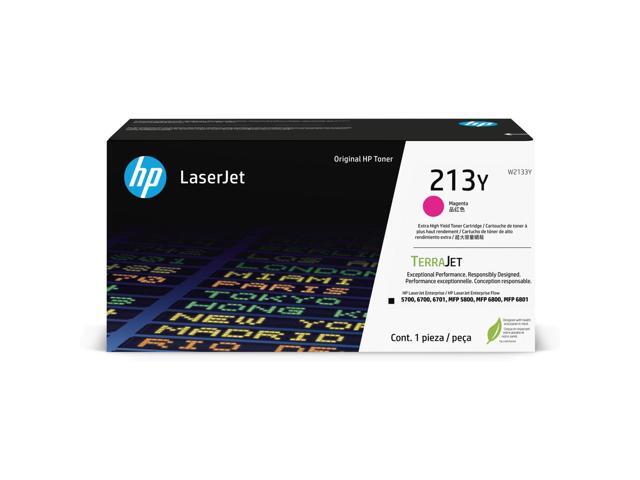 Click here for HP 213Y Extra High Yield Magenta Original LaserJet... prices