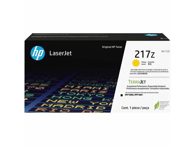Click here for HP 217Z Ylw Original LaserJet Toner Crtg  ~24 000... prices