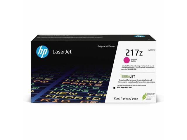 Click here for HP 217Z Mgn Original LaserJet Toner Crtg  ~24 000... prices