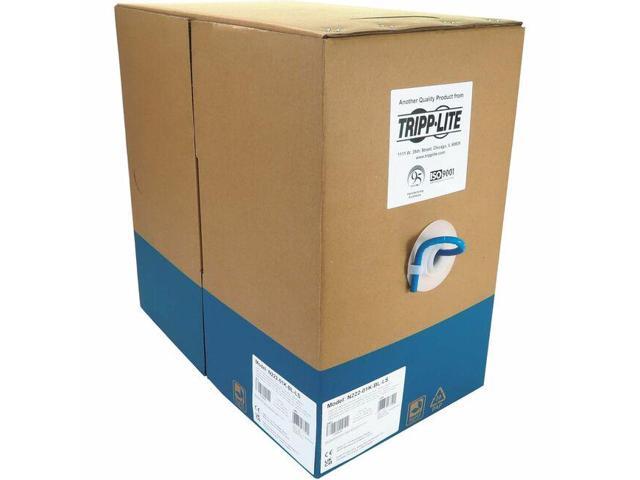 Click here for Tripp Lite 1000ft Cat6 1G Solid Core UTP Bulk Ethe... prices