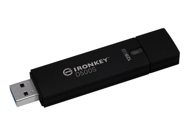 Click here for Kingston IronKey D500S 128GB USB 3.2 Gen 1 Type A... prices