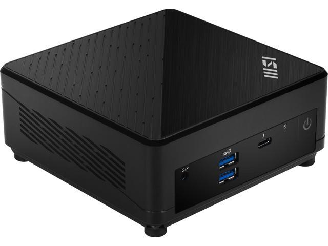 Click here for MSI Cubi 5 12M Cubi 5 12M-093BUS Barebone System -... prices