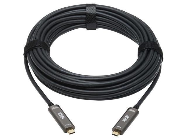 Click here for Tripp Lite USB-C AOC Cable (M/M) USB 3.2 Gen 2 (10... prices
