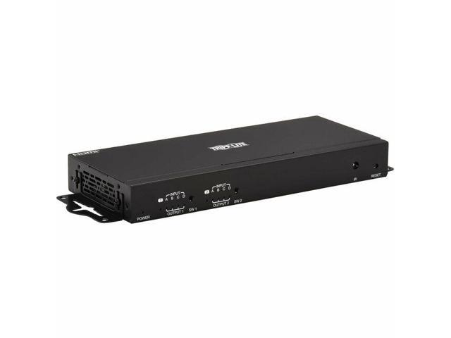 Click here for Tripp Lite 4x2 HDMI Matrix Switch/Splitter with Re... prices
