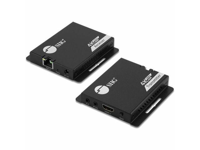Click here for SIIG HDMI Extender w/ IR up to 132ft 40M EDID Near... prices