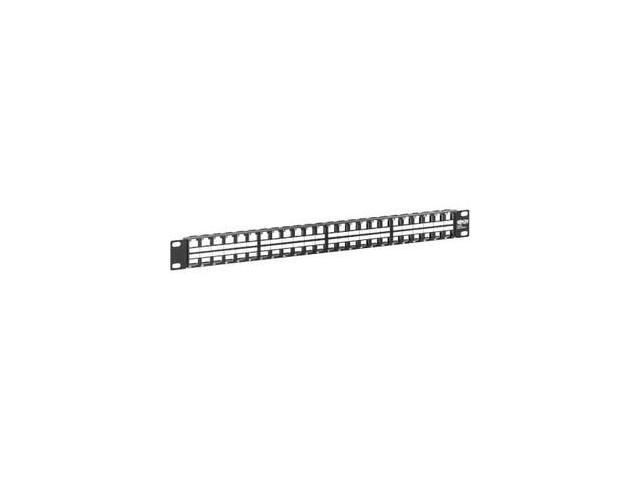 Click here for Tripp Lite 48-Port Rack-Mount Unshielded Blank Key... prices